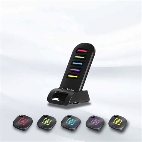 Key Anti Lost Wireless Electronic Key Tracker Rece Grandado