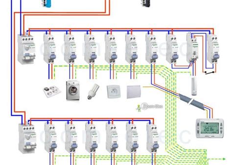 Dessiner Un Schéma électrique Combles Isolation