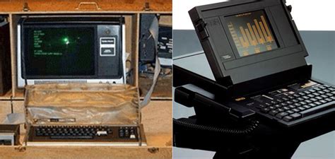 أول لاب توب في التاريخ يرجع إلى أوائل السبعينات تقرير مُصور