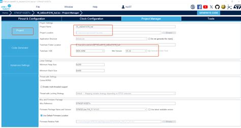 Stm32cubemx Hal 库：用fsmc接口与is62wv51216芯片实现stm32外部sram扩展 技术栈