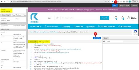 Part Sitemap Implement Marketing Cloud Personalization Series SFMC Simplified