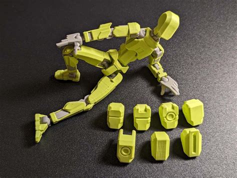 Dummy 13 Collection Makerworld Download Free 3d Models