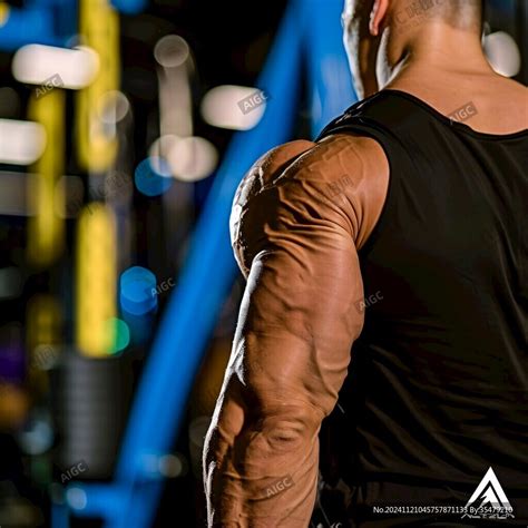 Ai创作图坚定的背影 肌肉健身挂画健身dm 小臂肌 手臂实拍 高端健身背景 肱三头肌 勤奋健美 健身月卡健身年卡 肌肉发达矫健有力 三角肌 健身背景健身房宣传 健身挂画健身背景 肱三头肌