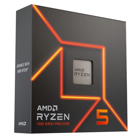 AMD Ryzen X Sem Cooler GHz Box PcComponentes Pt