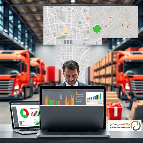 نخست نرم افزار Erp ایرانی «پگاه سیستم