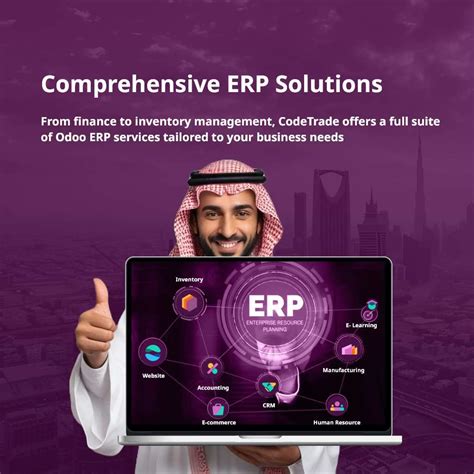 Odoo Erp Implementation For Saudi Arabia Pdf