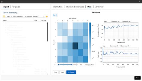 34 Data Viewer Vibestechnology
