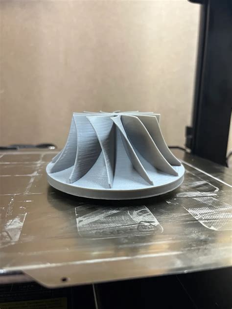Impeller By User Makerworld Download Free 3d Models