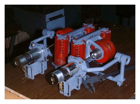 Two Rotor Vibration Unit With Elastic Cardan Shafts A General View Download Scientific