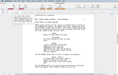 Best Script Writing Software In 2024 Pdf Agile
