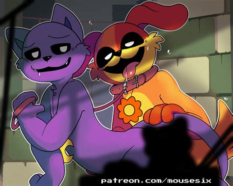 Rule 34 Anthro Anthro On Anthro Anthro Only Canine Catnap Catnap