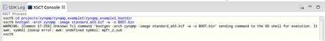 starware design ltd build and deploy yocto linux on the xilinx zynq