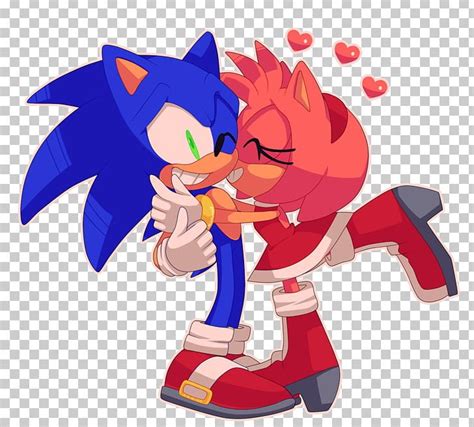 Fan Art Drawing Sonic The Hedgehog Png Clipart Anime Art Artist