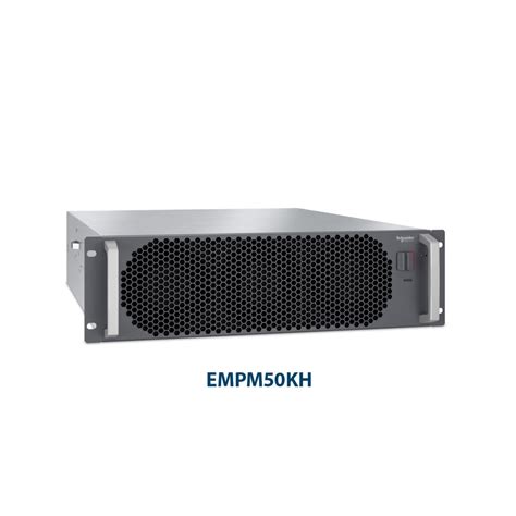 Easy UPS 3 Phase Modular Powercom Group