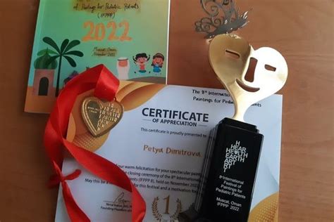 Престижни награди за художниците от Общинския детски център за култура и изкуство