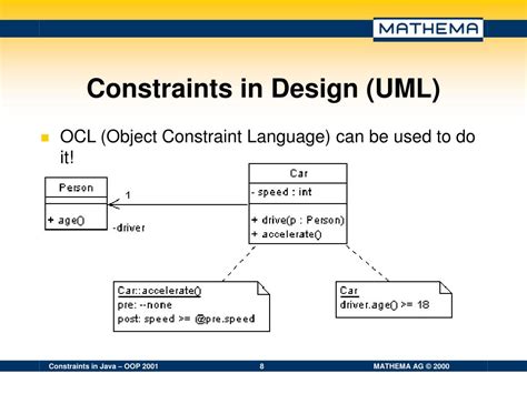 Ppt Constraints In Java Powerpoint Presentation Free Download Id