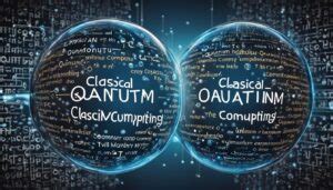 Quantum Computing Vs Classical Computing Face Off