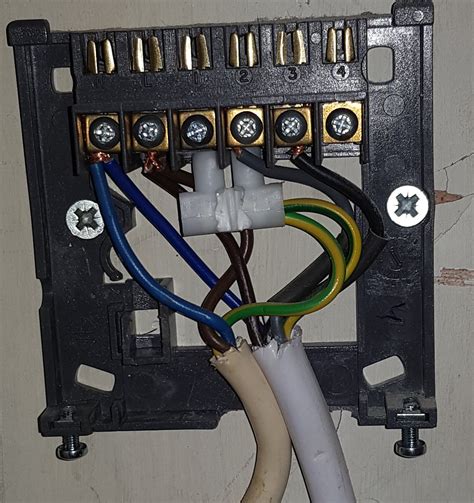 Replacing Danfoss RX Receiver With Hive Receiver DIYnot Forums