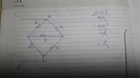How To Calculate Equivalent Resistance In Parallel Circuit Circuit Diagram