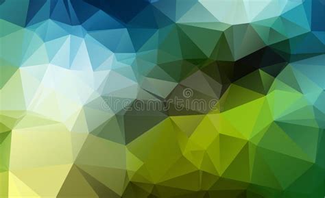 Abstract Seamless Triangular Template Geometric Sample Repeating Routine With Triangle Shapes