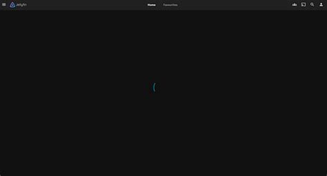 help stuck on loading screen too many objects in m3u file r jellyfin