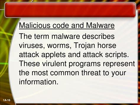 Ppt Protect Yourself It Security Threats Powerpoint Presentation