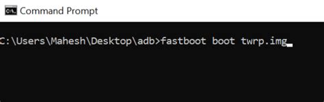 How To Install TWRP Recovery On Android