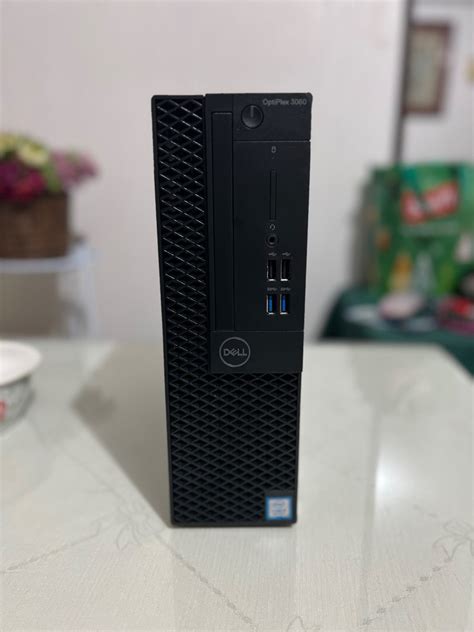Dell Optiplex Core I Gb Ssd Gb Ram Computers Tech Desktops On Carousell