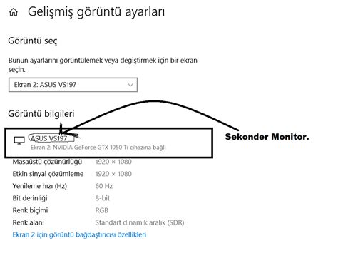 Dual Monitor Problem Acer Community