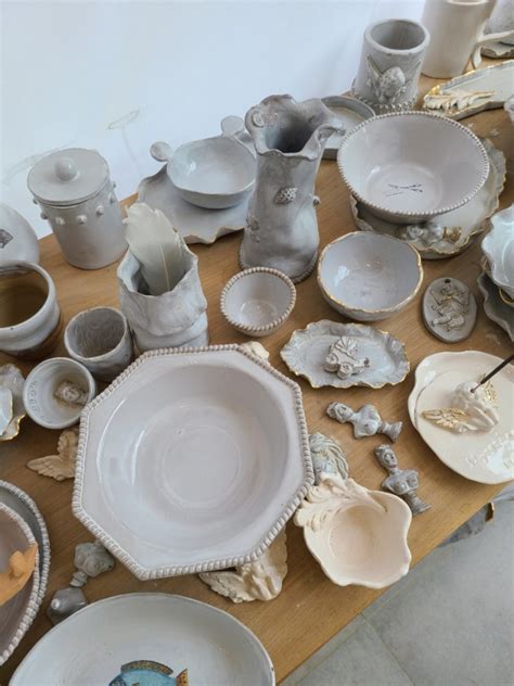 판교 분당 도자기 원데이 클래스 Le Dish 세라믹 스튜디오에서 도자기 만들기 네이버 블로그