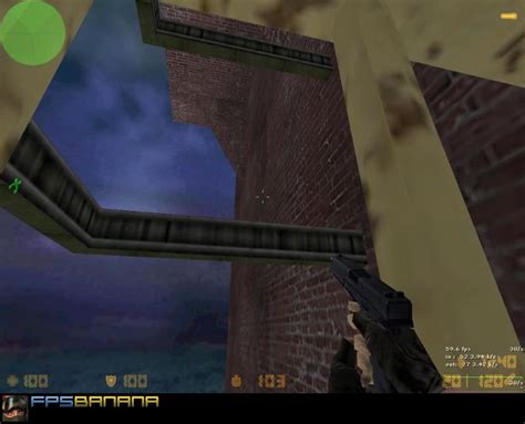 Download Map De Sniper CS Files And Screenshots