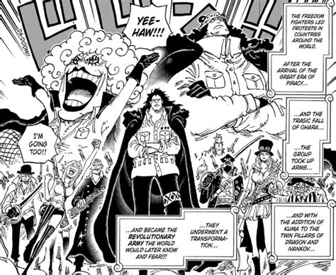 Kisah Tragis Bartholomew Kuma One Piece Hamba Kekejaman Dari Kecil Hingga Tua Gamersantai Com
