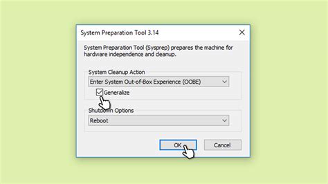 How To Fix Sysprep Windows Validation Error 0x80073cf2