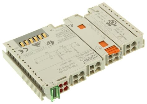 750 459 Wago Input Module Analog 750 Series