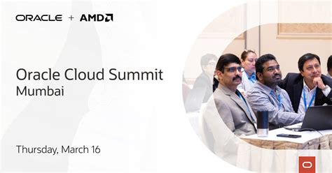 Sydul Hasan On Linkedin Oracle Cloud Summit Mumbai