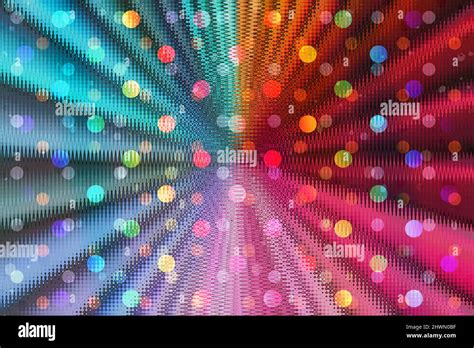 Gradient Dot Pattern Graphic Abstract Geometric Background For Print Design Wallpaper