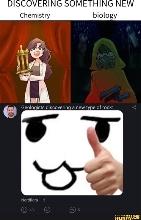 Discovering Something