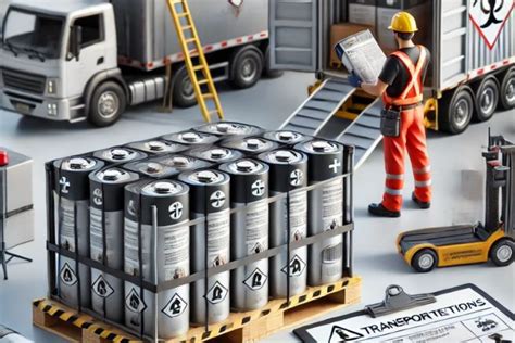Understanding Battery Transportation Regulations