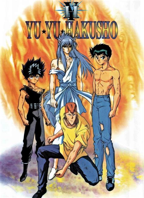 「yu Yu Hakusho」おしゃれまとめの人気アイデア｜pinterest｜letícia マンガ 漫画 冨樫義博