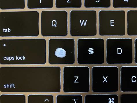 Troubled By Worn Macbook Keys Find Solutions ShoukhinTech