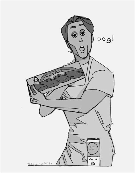 Jerma Pog Fan Art Drawing Cartoon Drawings Memes