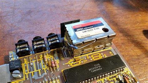 Zx81 Composite Mod ⋆ Retrocity⋆ Zx81 Composite Mod