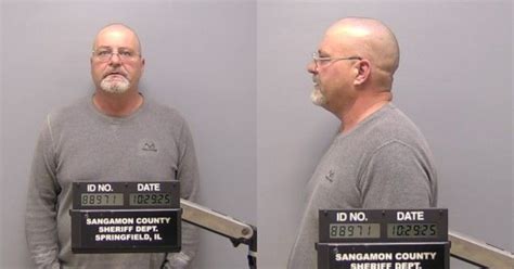 Sangamon Sangamon County Il Full Name James Doyle Snelson Arrest Date 10 29 2025 Offense S