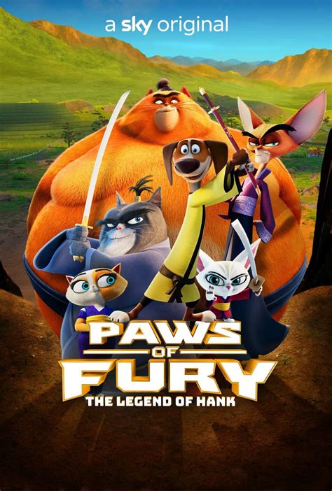 Fury 2022 Poster