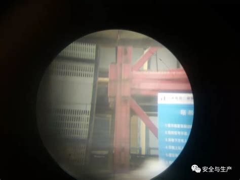 图文讲解如何测量塔吊的垂直度 土木在线