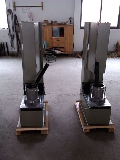 Automatic Proctor CBR Compactor Civil Engineering Material Testing Equipments