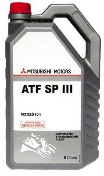 Mitsubishi ATF SP-III
