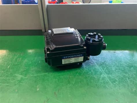 China Factory Yt1000 Positioner Input Signal And Output Signal 4~20ma Feedback Electro Pneumatic