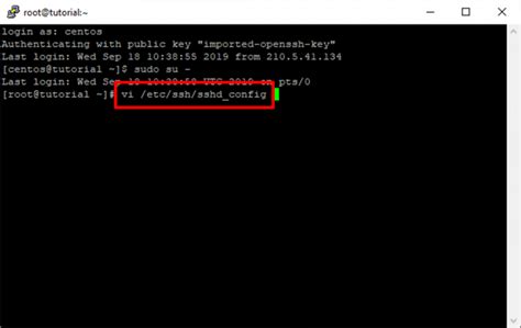 How To Enable Password Authentication And Login As Root User In Linux Cloud Server Ipserverone