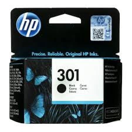HP ketridž/tinta CH561EE No.301 Black - Tehnoklix d.o.o